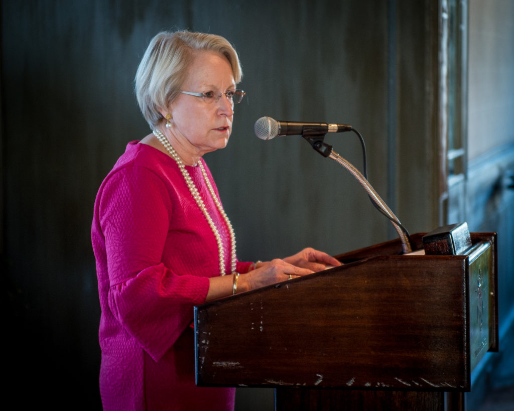 Judy Perry Martinez honored with NOBA Presidents' Award - Simon ...