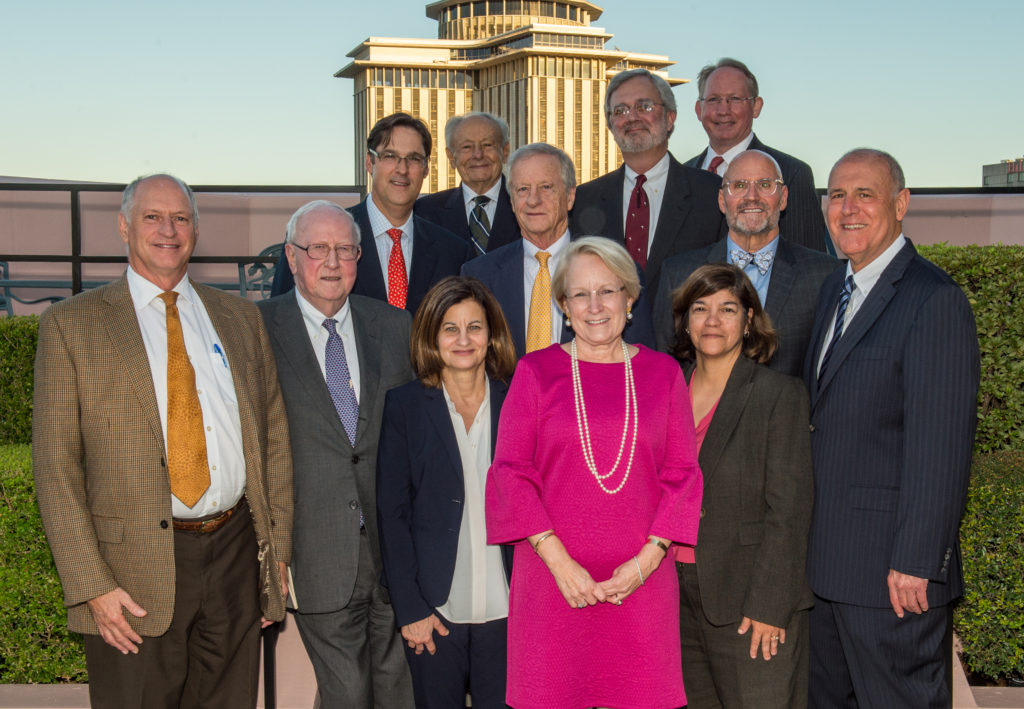 Judy Perry Martinez honored with NOBA Presidents' Award - Simon ...